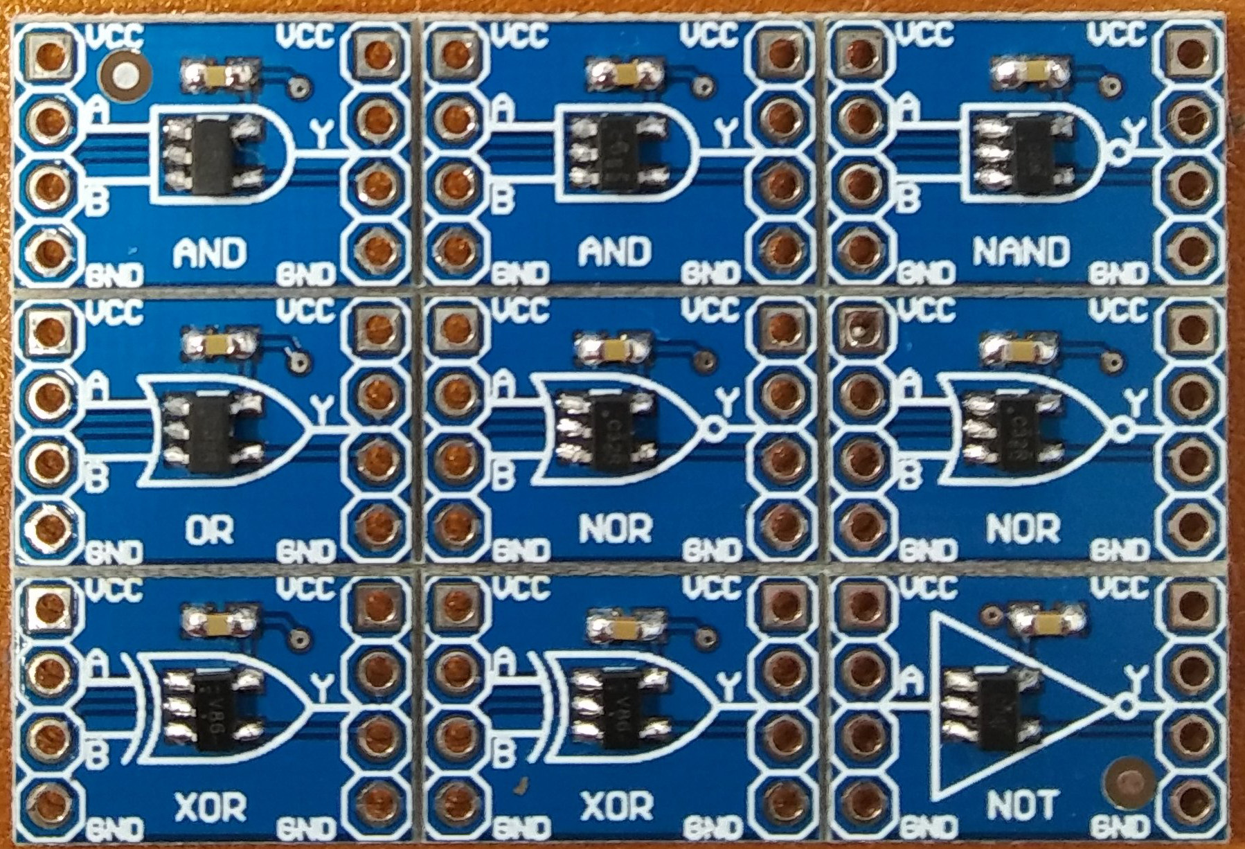Tindie Blog Dave S Boolean Bits
