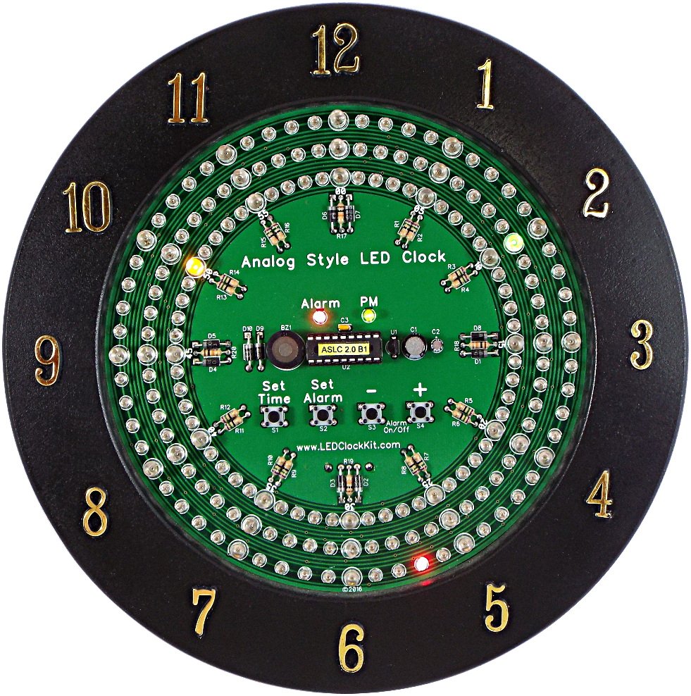 Tindie Blog | LED-clock