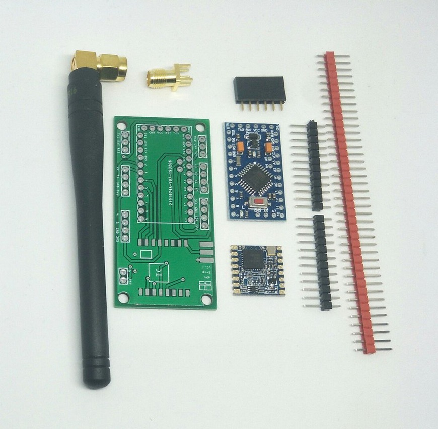 Tindie Blog | Arduino_Pro_Mini_LoRaWAN_Kit_from_M2M_Shop_on_Tindie