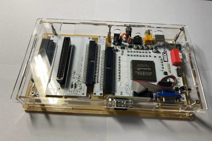 Tindie Blog Single Chip Msx Clone Umsx Pro